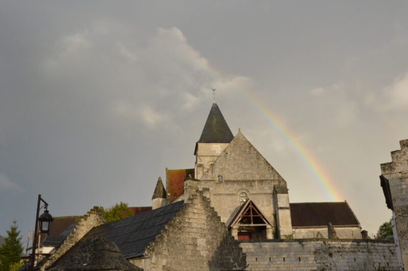 MORTEFONTAINE - Communauté de communes Retz En Valois